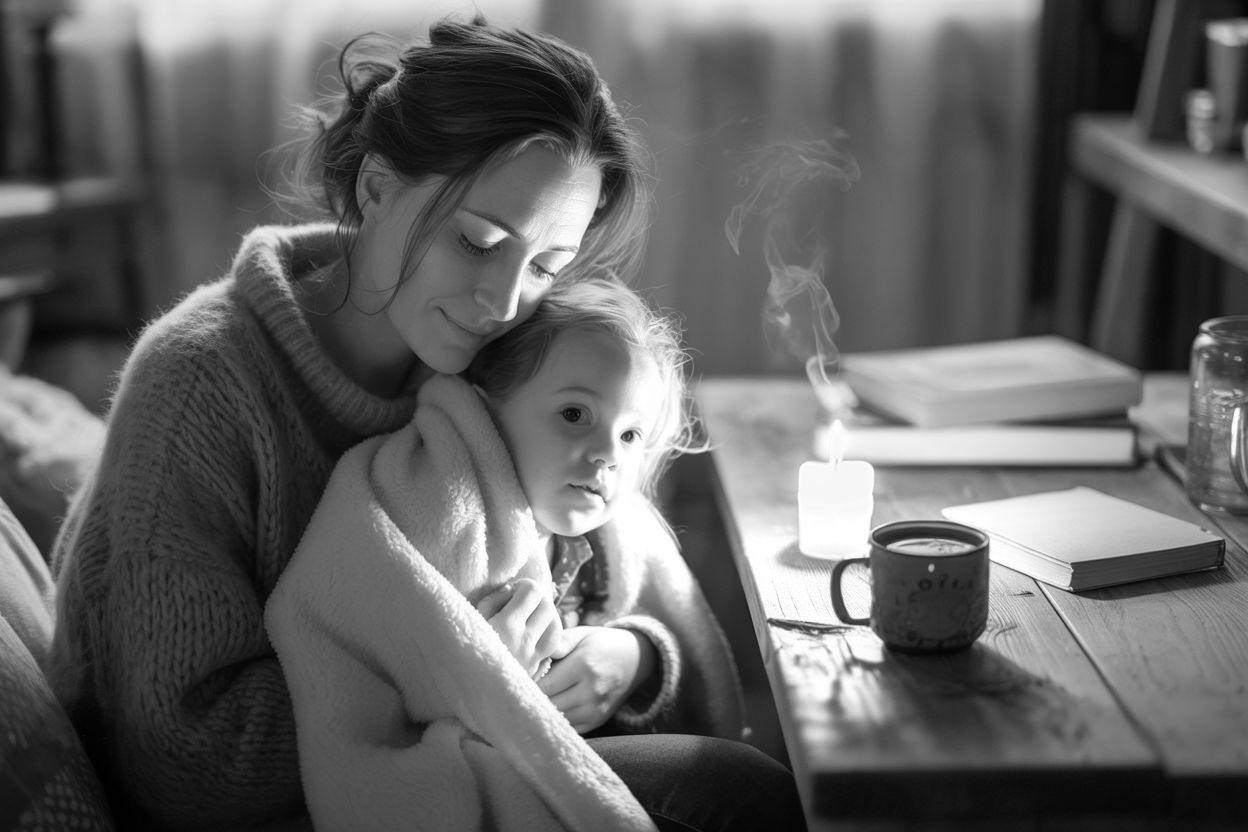 Stromausfall ⚡ Ratgeber für Familien mit Kindern